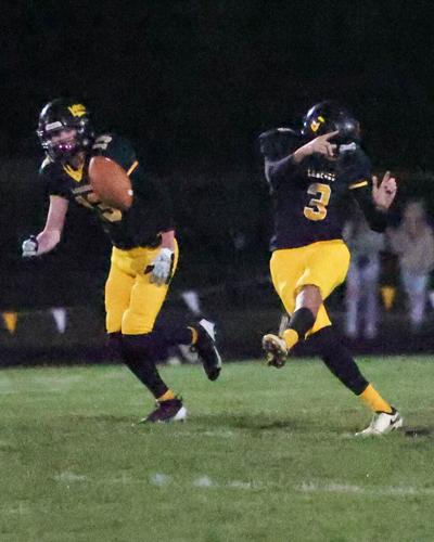 Football: South Umpqua kicker Cooper Howard to attend ranking camp in ...
