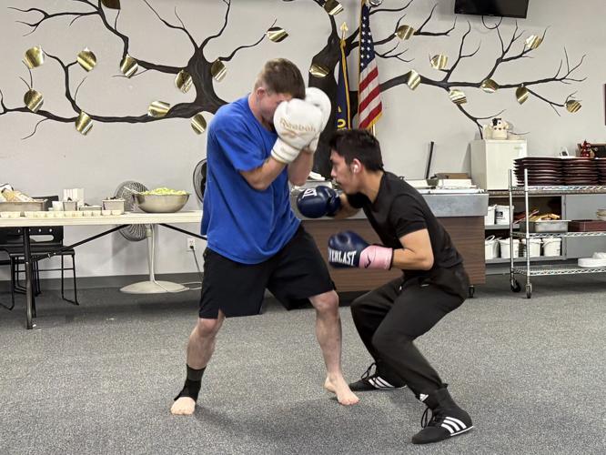 Winston Martial Arts prepares for "Season's Beatings" | Community ...