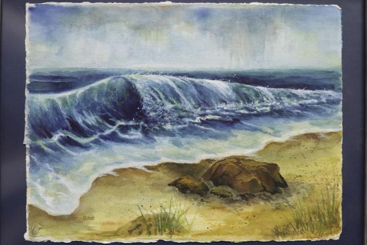 Roseburg artist Sharon Bedford opens new gallery Studio Arts Connection ...