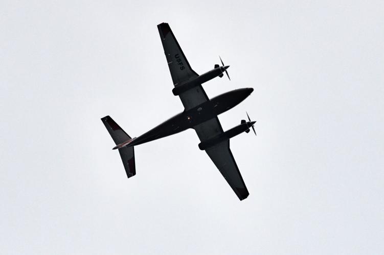 Tyee Ridge Complex update: Fire grows to nearly 5,000 acres | Wildfires ...