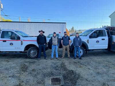 DFPA sending help to Texas wildfire efforts | News | nrtoday.com