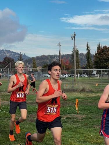 Powell, Ethan Smith running | | nrtoday.com