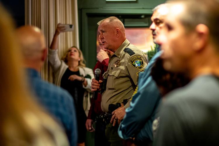 Brilliant yet somber: Museum debuts Archie Creek Fire exhibit ...