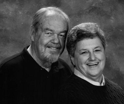 Velma Jean Buckingham Fretwell Mote and Robert (Bob) Emmet Danahy ...