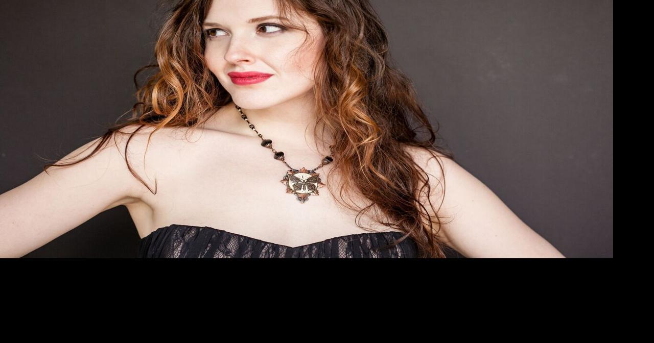 Jazz Vocalist Halie Loren in concert with Umpqua Chamber Orchestra ...