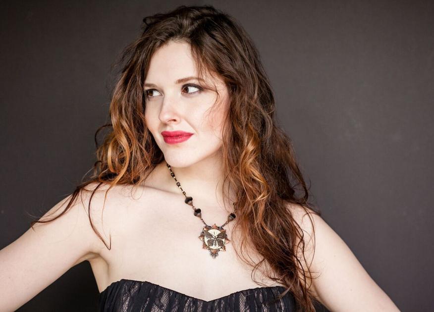 Jazz Vocalist Halie Loren in concert with Umpqua Chamber Orchestra ...