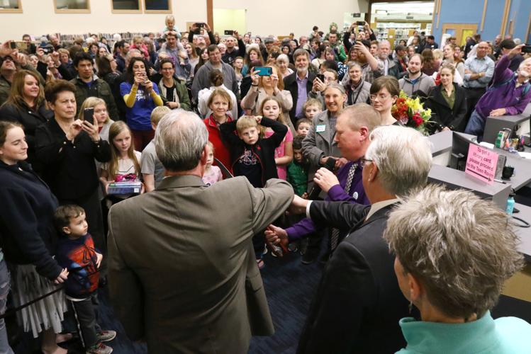 Celebrating Roseburg Public Library's story | Education | nrtoday.com