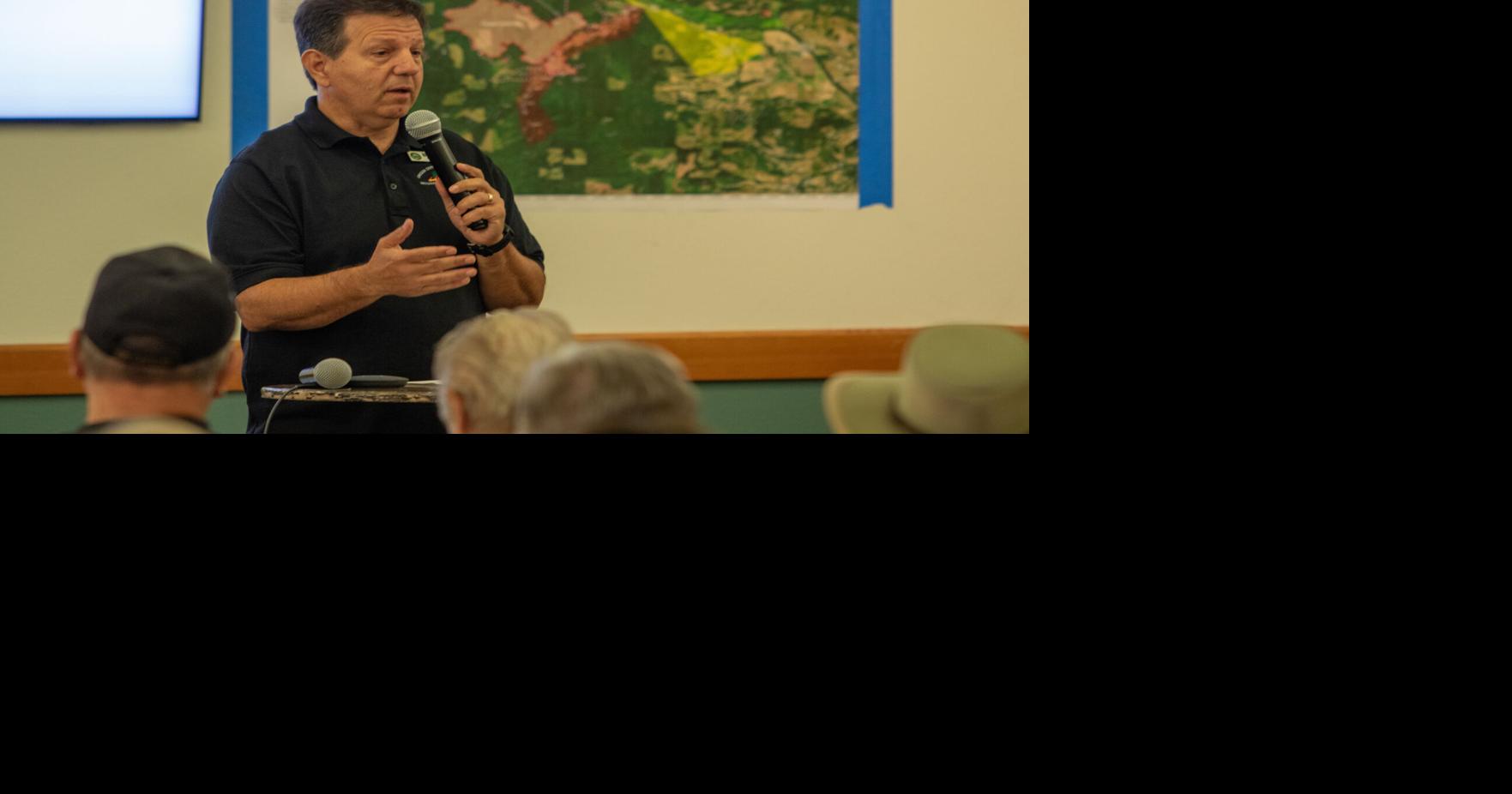 Community receives update on Tyee Ridge Complex fire | Wildfires ...