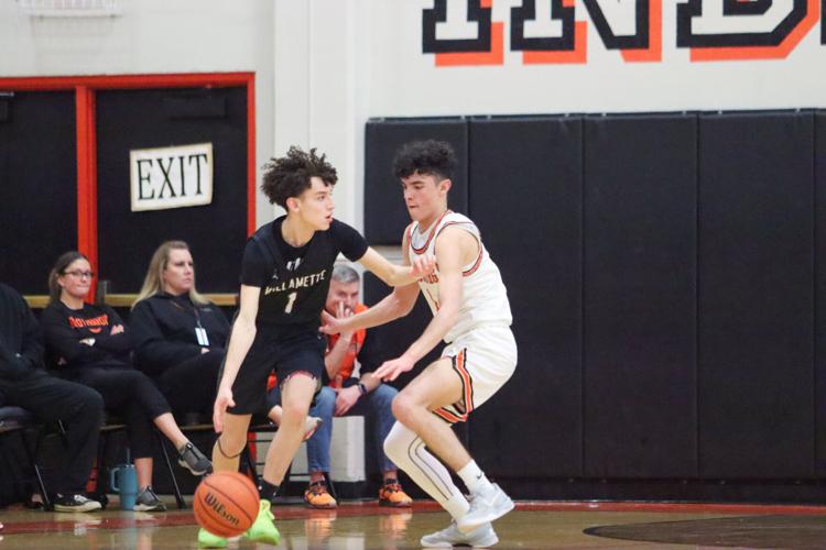 Roseburg boys halt skid with 61-48 win over Willamette | Prep Boys ...