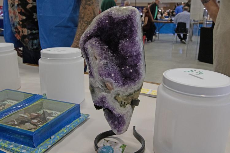 Rockhound Roundup brings rock, gem and mineral enthusiasts to Roseburg ...