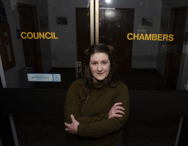 Ashley Hicks speaking out: Right or not? | Local News | nrtoday.com