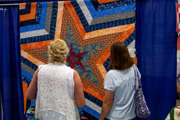 39th annual "Follow the Stars" Quilt Show returns to fairgrounds | News ...