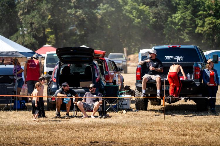 Lifting dirt and spirits at Camas Valley Fun Days | Local News ...