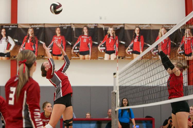 Prep Volleyball: Coquille takes down Douglas in three in Far West ...