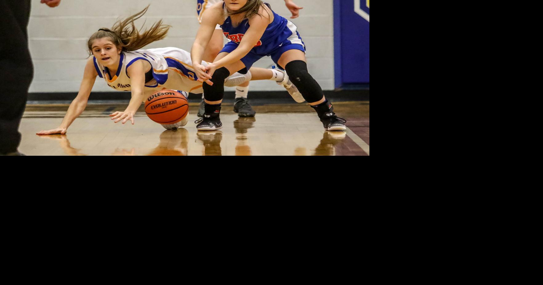 Oakland girls fend off Central Linn, 45-41 | Prep Girls Basketball ...