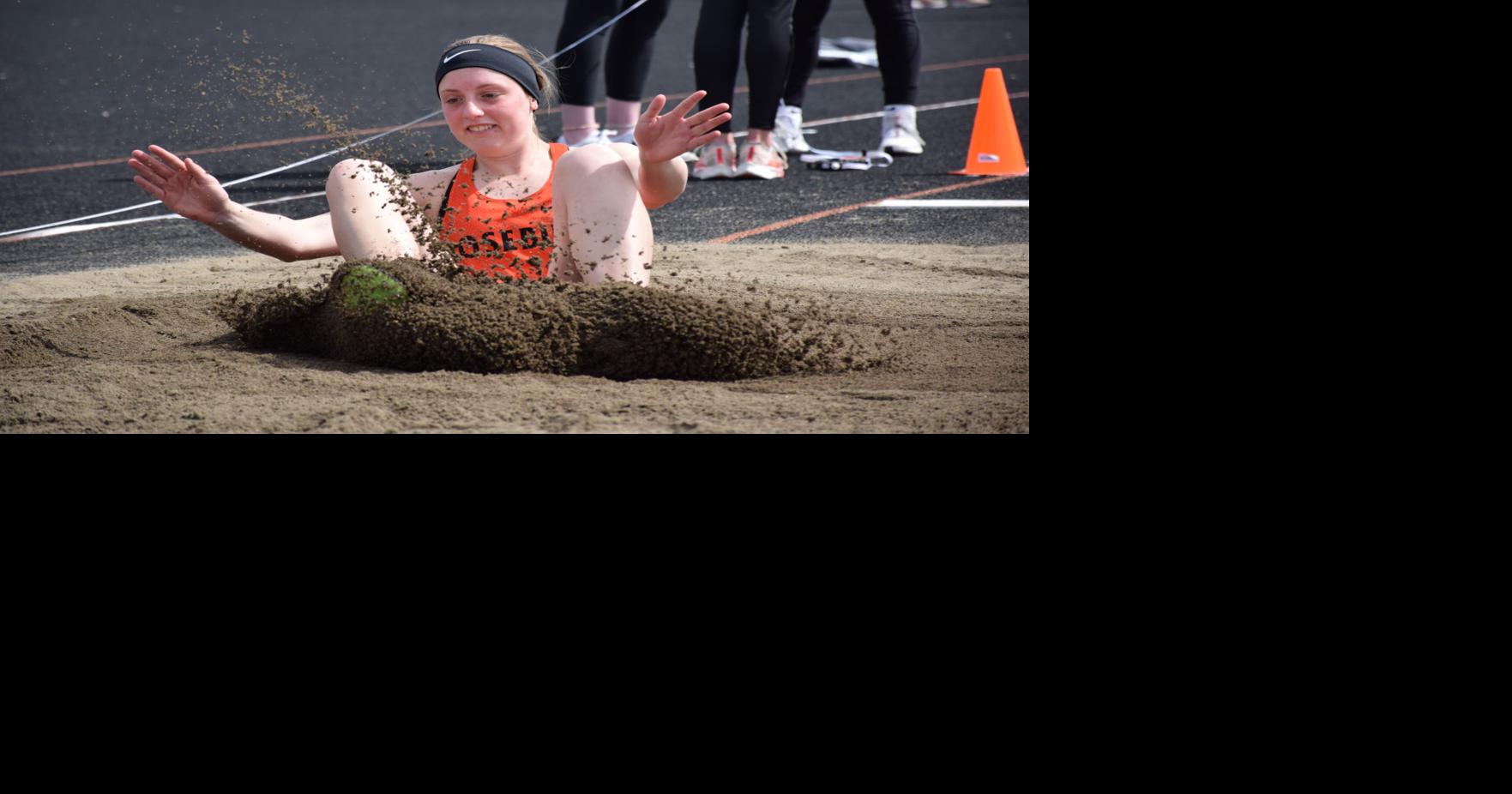 Roseburg athletes compete at Crater Classic | Prep Track And Field ...