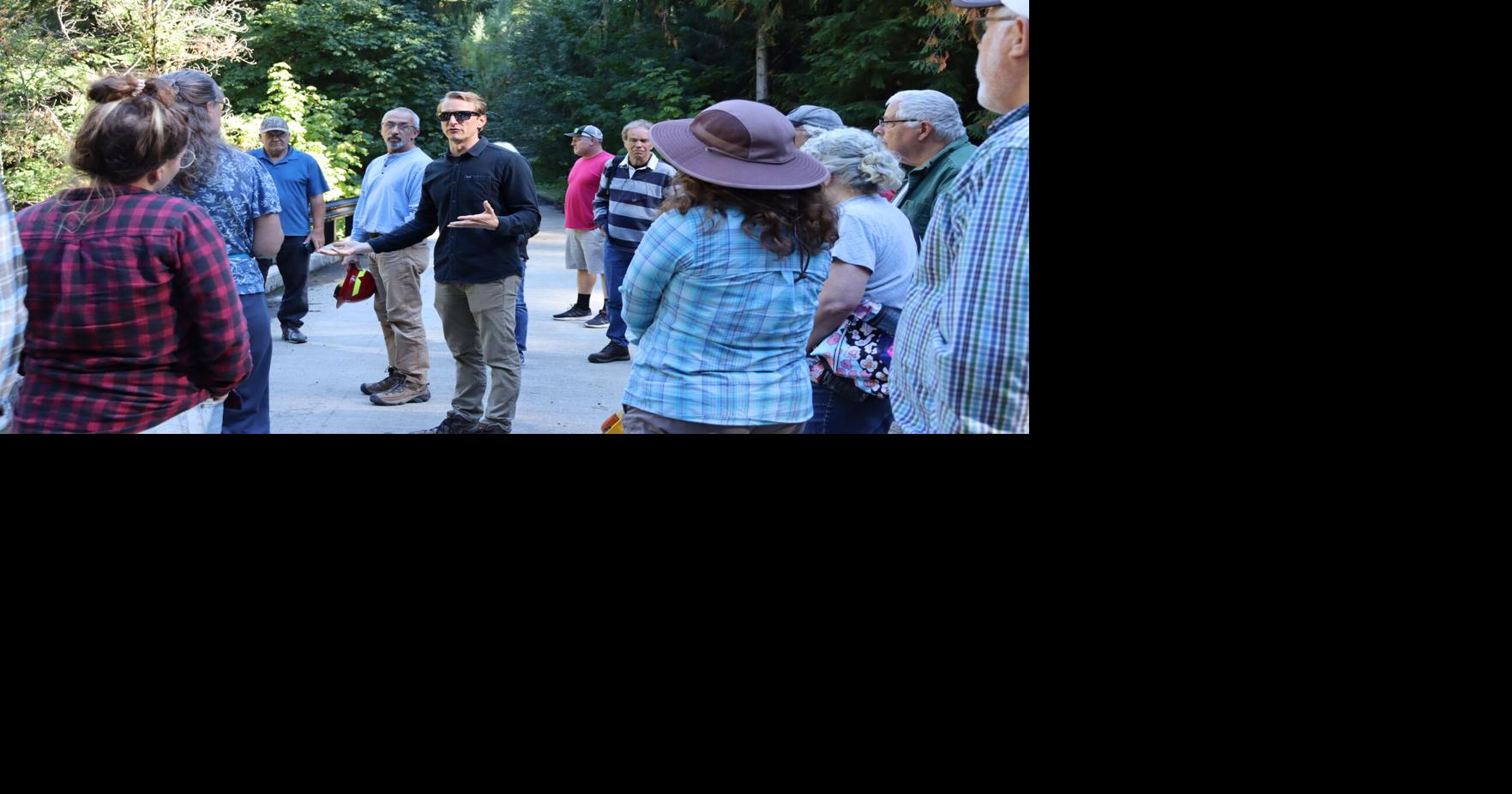 Pacific Power hosts public tour of North Umpqua Hydroelectric Project ...