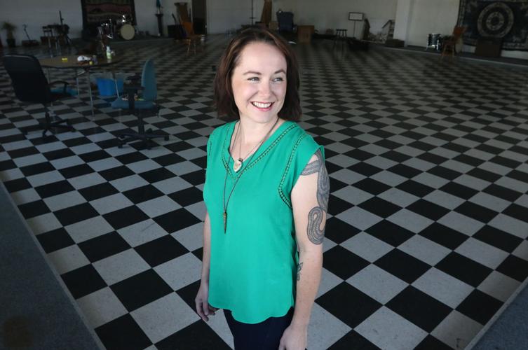 Kristi Rifenbark uses social media to share stories, connect people ...