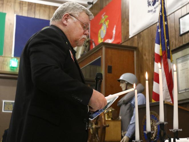 Four Chaplains ceremony honors five locals into Legion of Honor ...