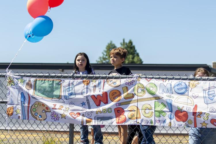 Back to School: Students begin school year with excitement, nervousness ...