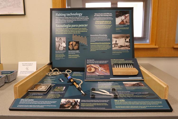 Traveling Museum of Natural and Cultural History exhibit comes to ...