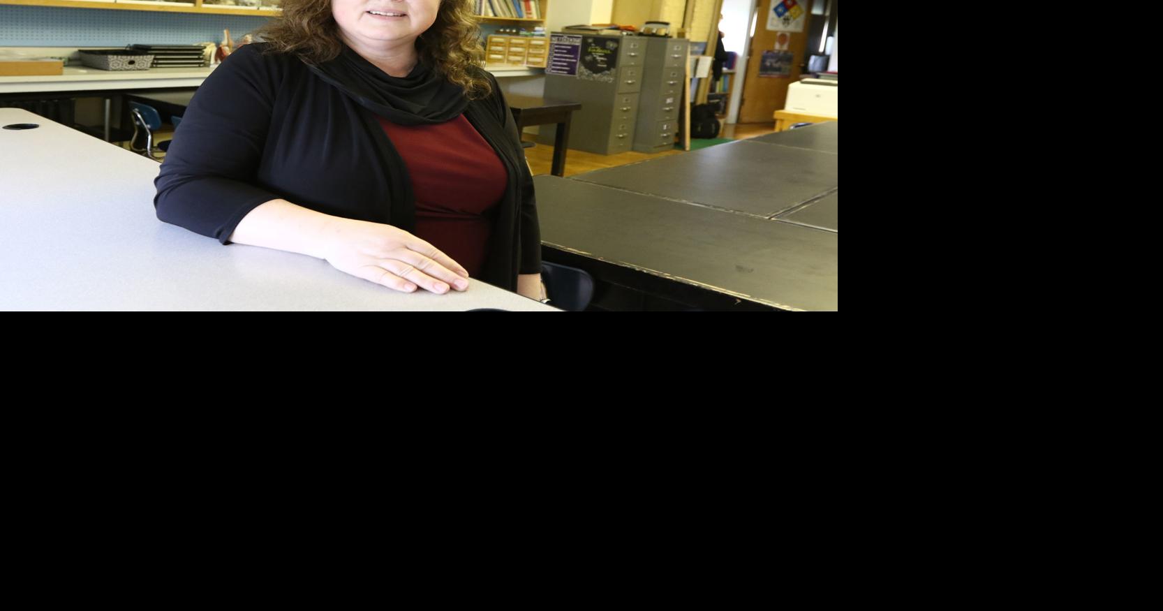 Riddle teacher Beverly Scott a regional winner in Oregon Teacher of the ...
