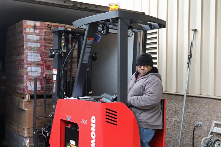 UCAN accepts truckload of food from Sherm's Thunderbird Market for 20th ...