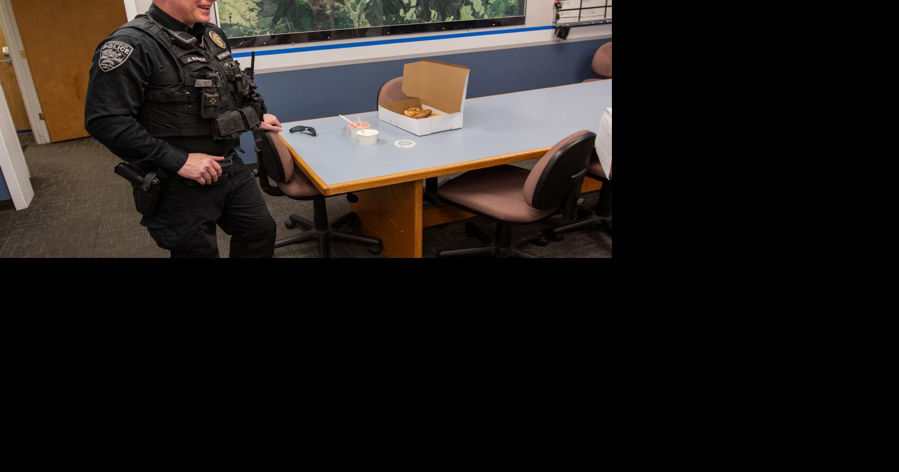 Sutherlin Police get a taste of their town | News | nrtoday.com