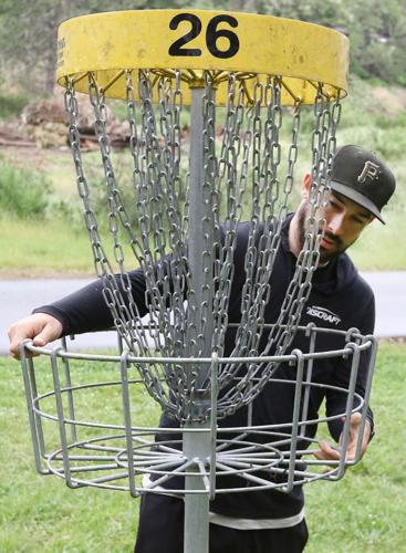Whistler's gets a makeover: brand new baskets for disc golf destination ...