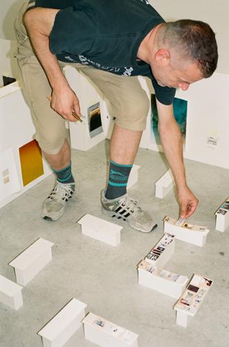 The artist who throws Newton a curve | Museums | nrtoday.com