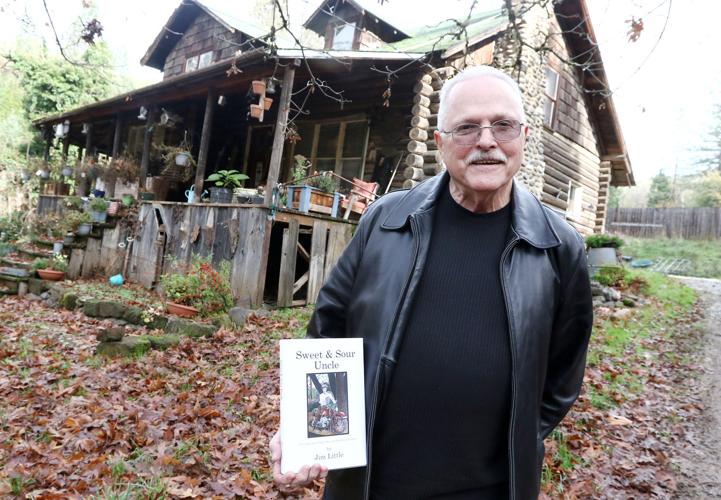 'Sweet and Sour Uncle': Author Jim Little writes a true story of love ...