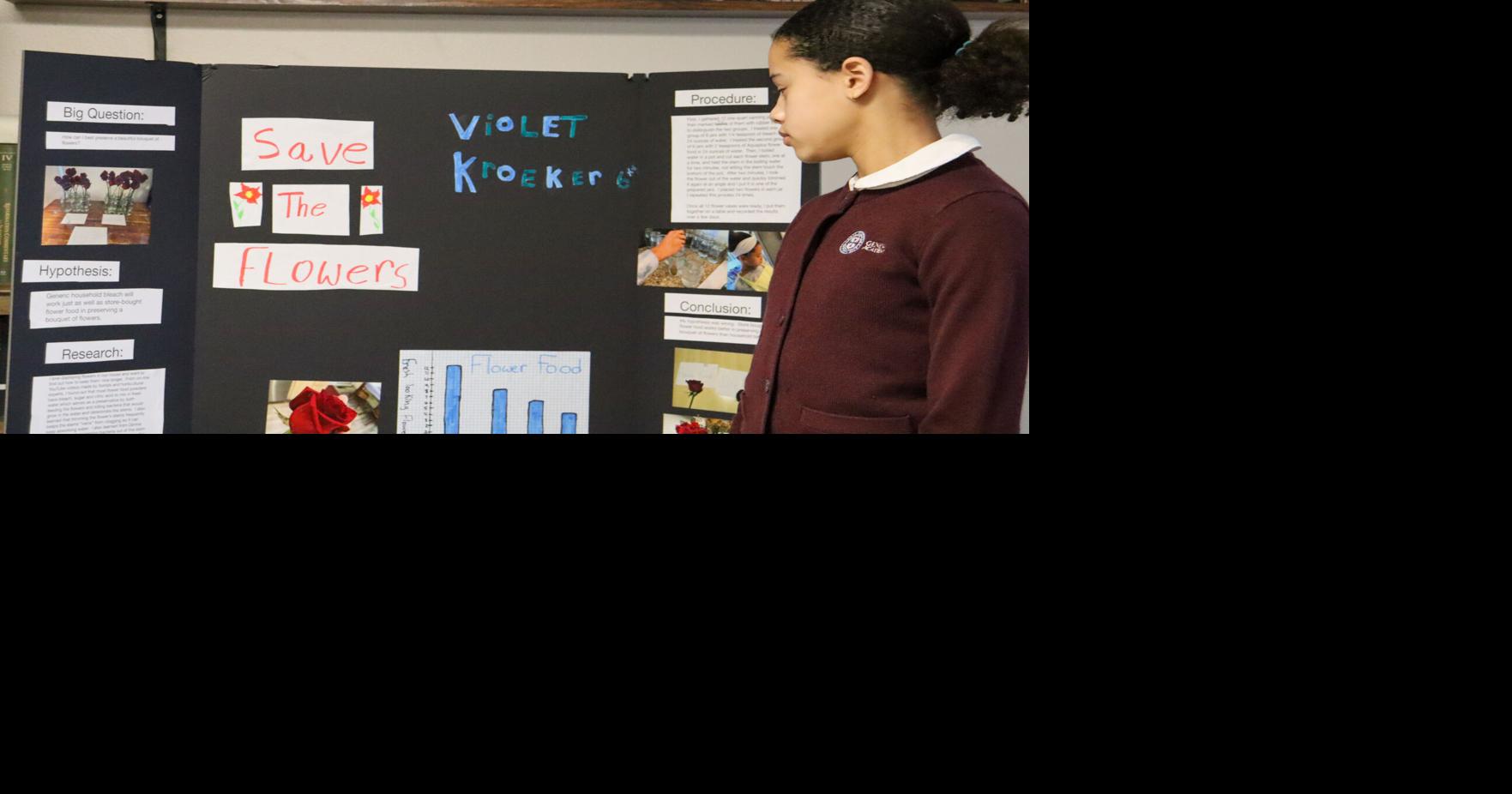 Students explore real-world science with projects at Geneva Academy ...