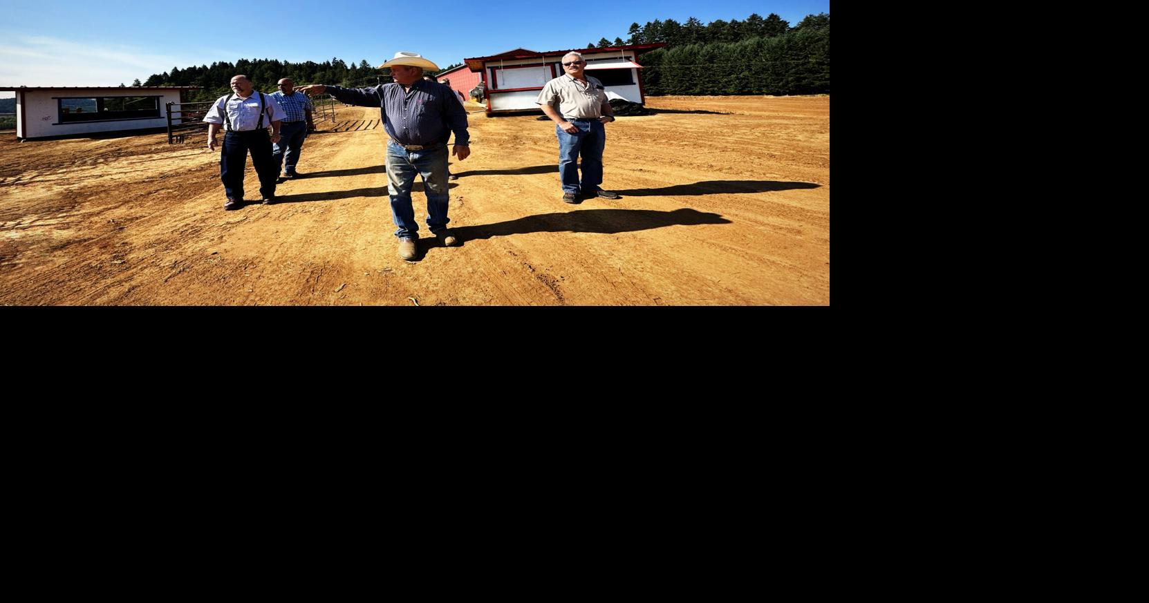 Yoncalla Rodeo revamps at new location | Local News | nrtoday.com