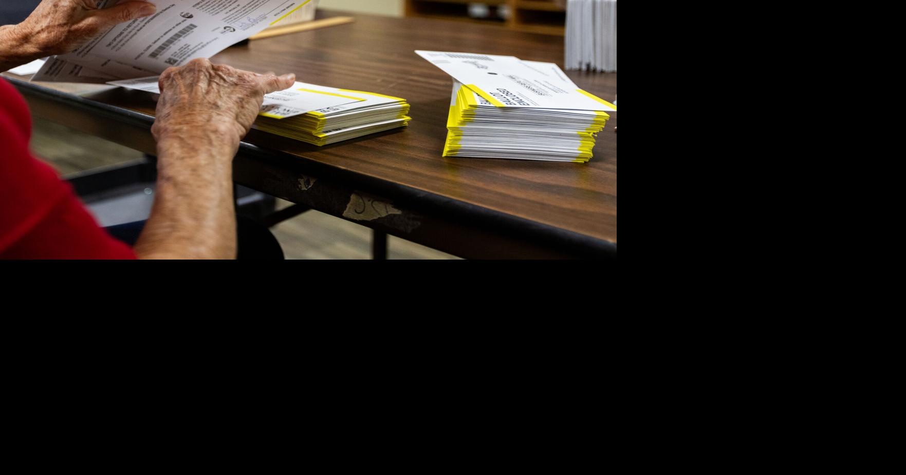 Measures on the ballot in local election this November | Elections ...