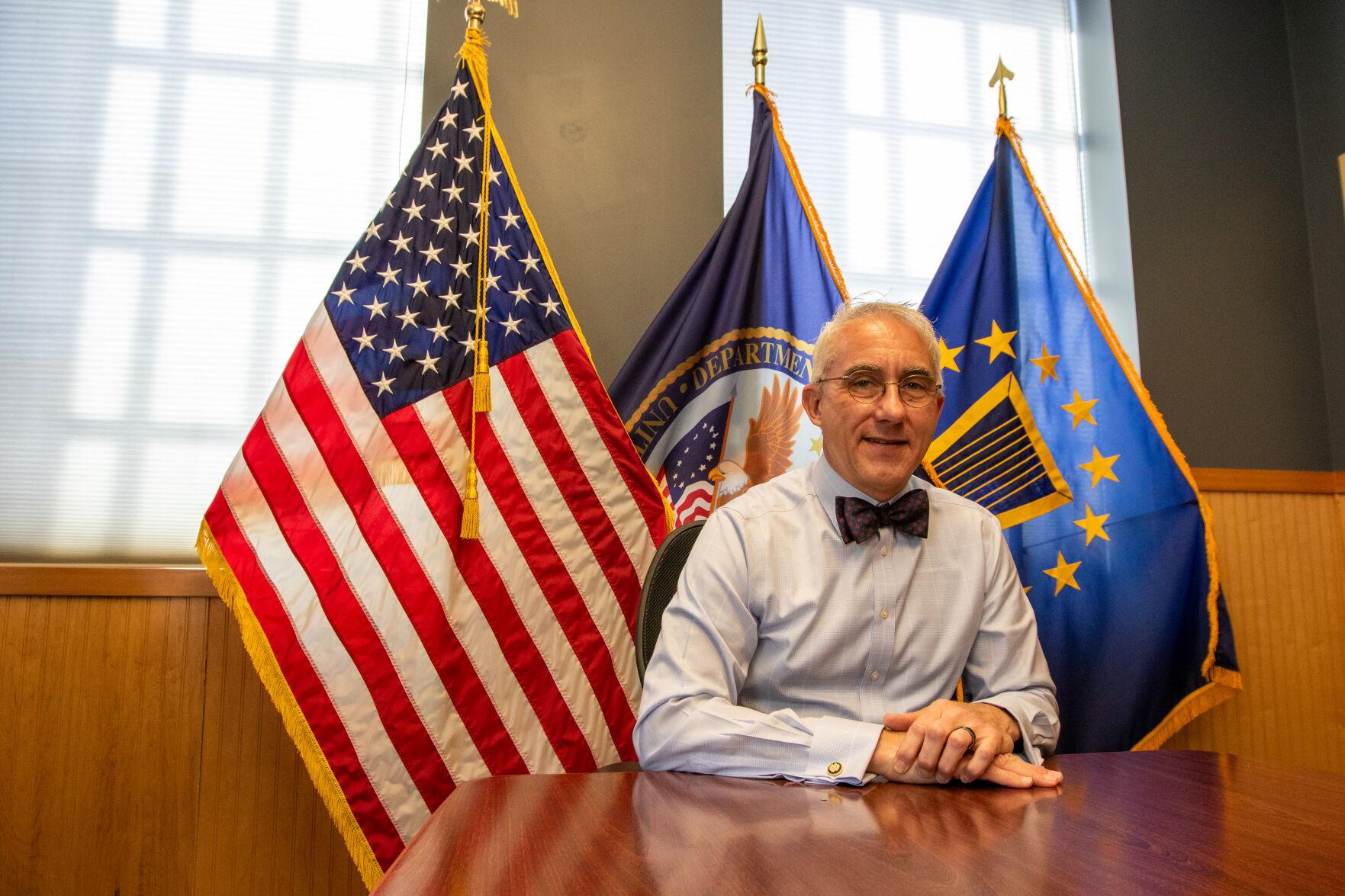 Director presents on state of the Roseburg VA Medical Center | Health ...