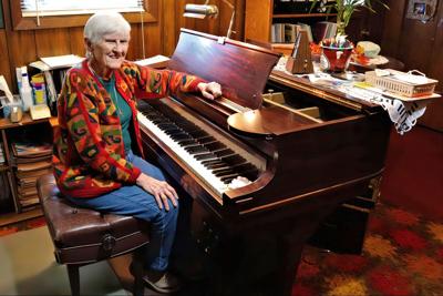 Douglas County Youth Orchestra honors founder Jean Hinkle ...