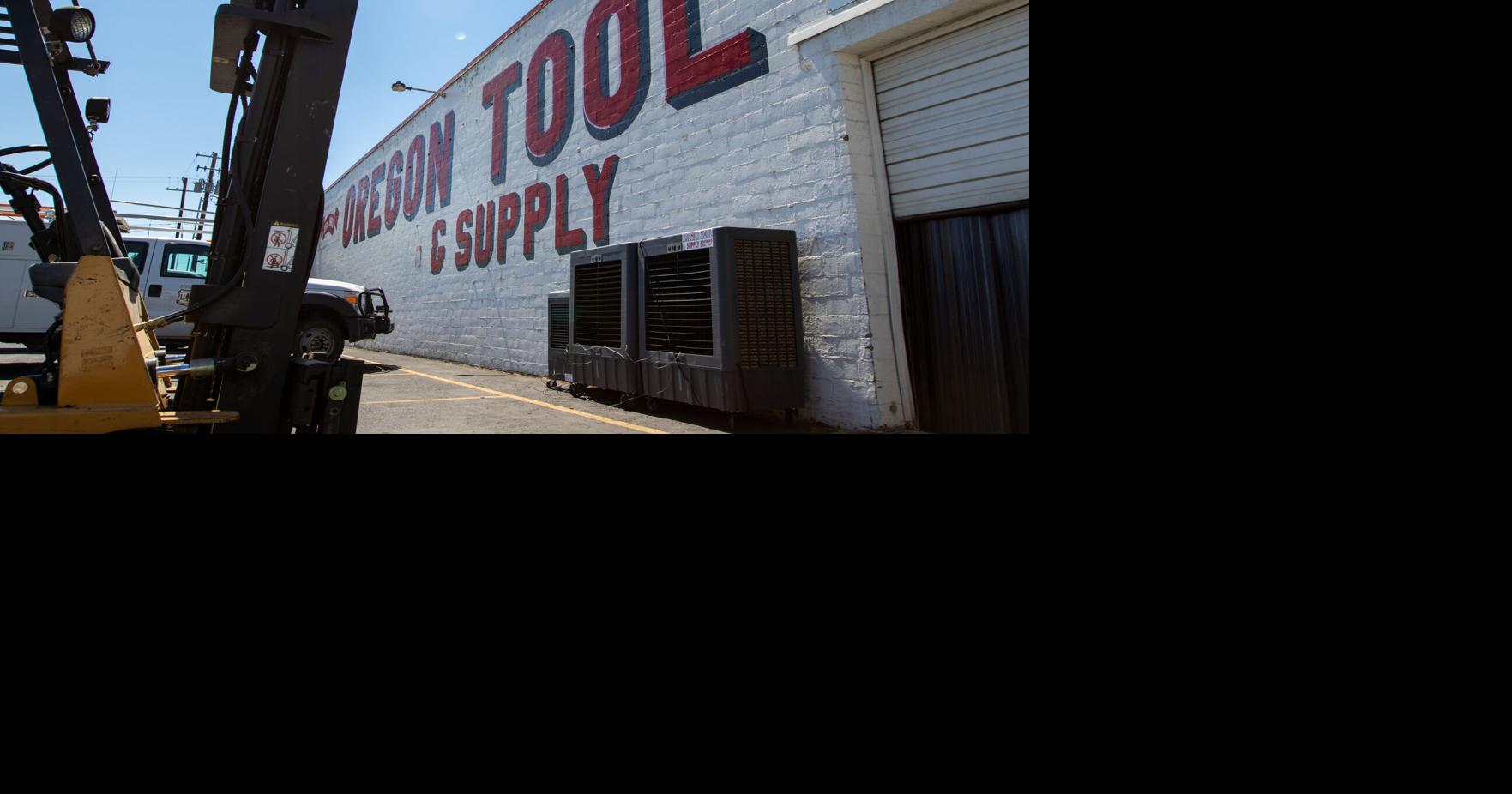 Oregon Tool and Supply expands with warehouse | Business | nrtoday.com