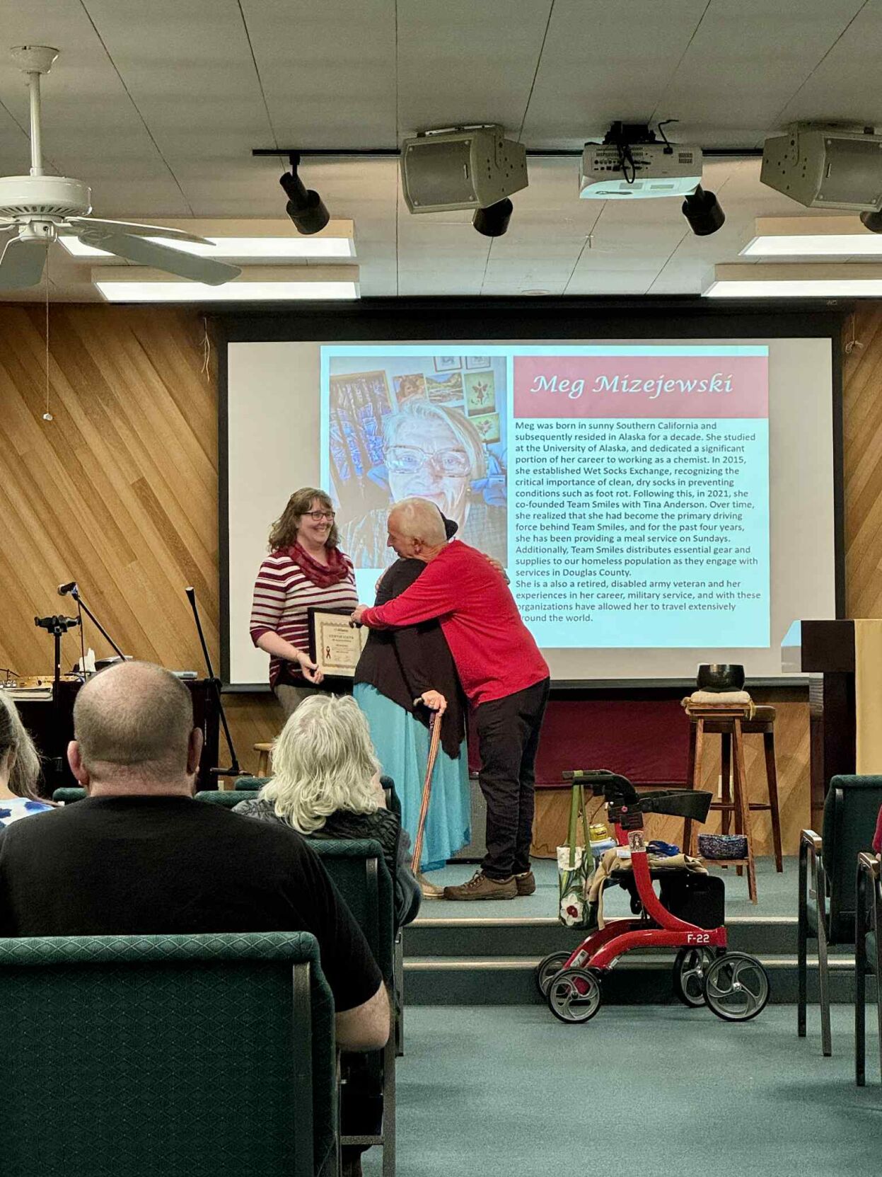 Douglas County residents mark World AIDS Day as US recognition quietly ...