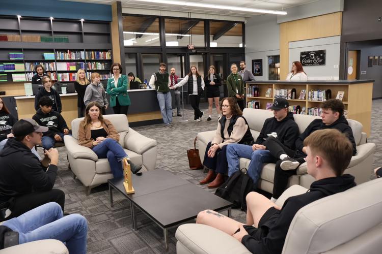 A look into Rep. Val Hoyle’s priorities in 2024 | Local News | nrtoday.com