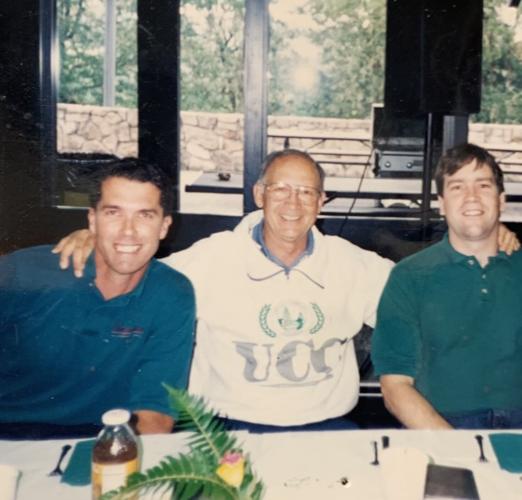 Commentary: Remembering Cy Perkins and his legacy at UCC | Sports ...