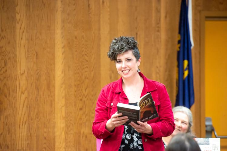 Riddle Library hosts first author symposium | Entertainment | nrtoday.com