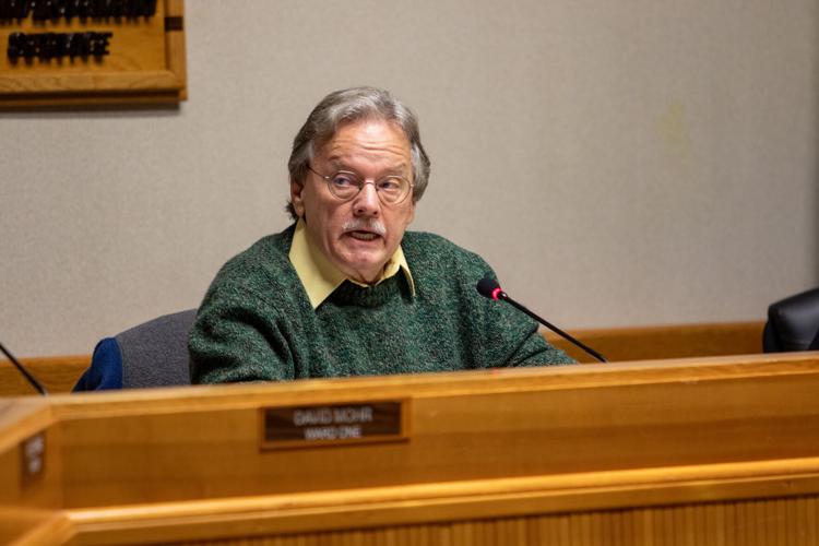 Mayor Larry Rich recovering from second heart surgery | City | nrtoday.com