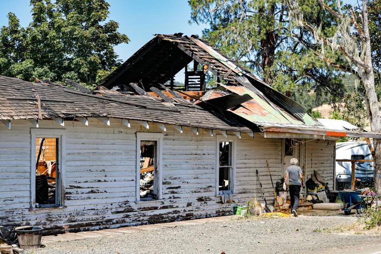 Trying to survive: Dixonville residents face loss of grandson and home ...