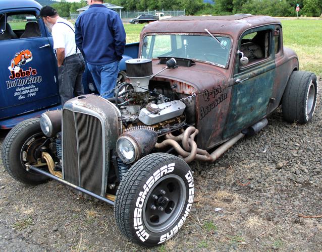 Rat Rods roll into Roundup | News | nrtoday.com