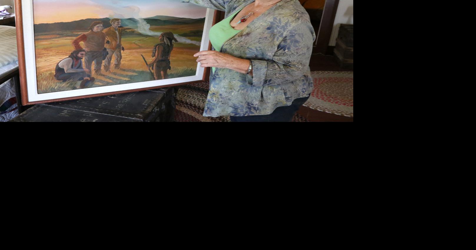 Susan Applegate's artwork reveals nature's magic | Local News | nrtoday.com