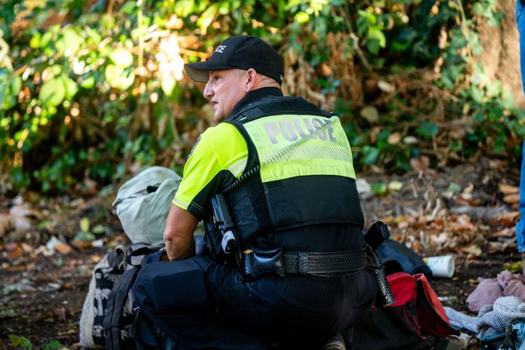 Mixed results of camping ordinance | News | nrtoday.com