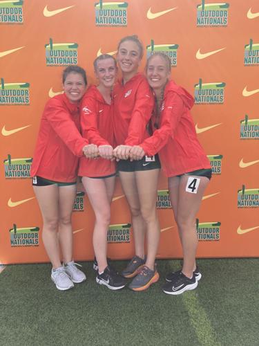 Roseburg athletes soak in experience at Nike Outdoor Nationals track ...