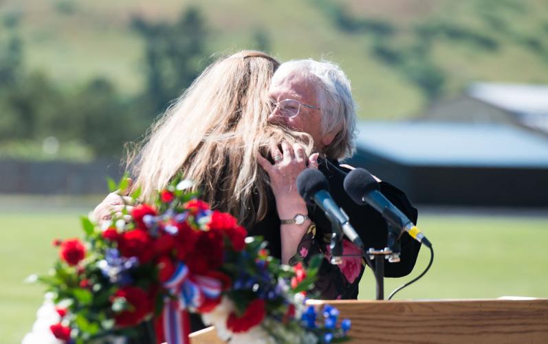 Honoring an icon: Glide community, athletes honor Maynard Mai | Sports ...