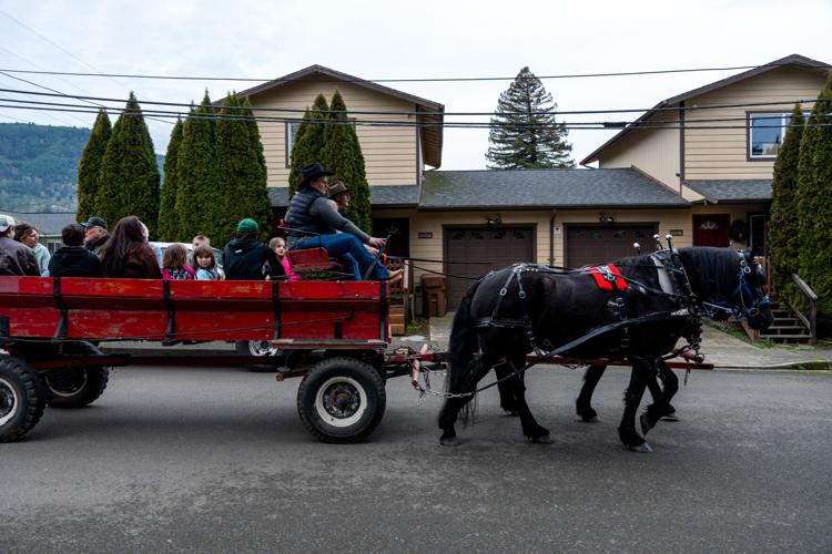Riddle celebrates its 131st birthday with horses, stews and memorabilia ...