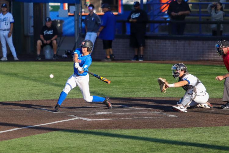 Legion Baseball: Fairfield stuns Roseburg with late rally for 6-5 win ...
